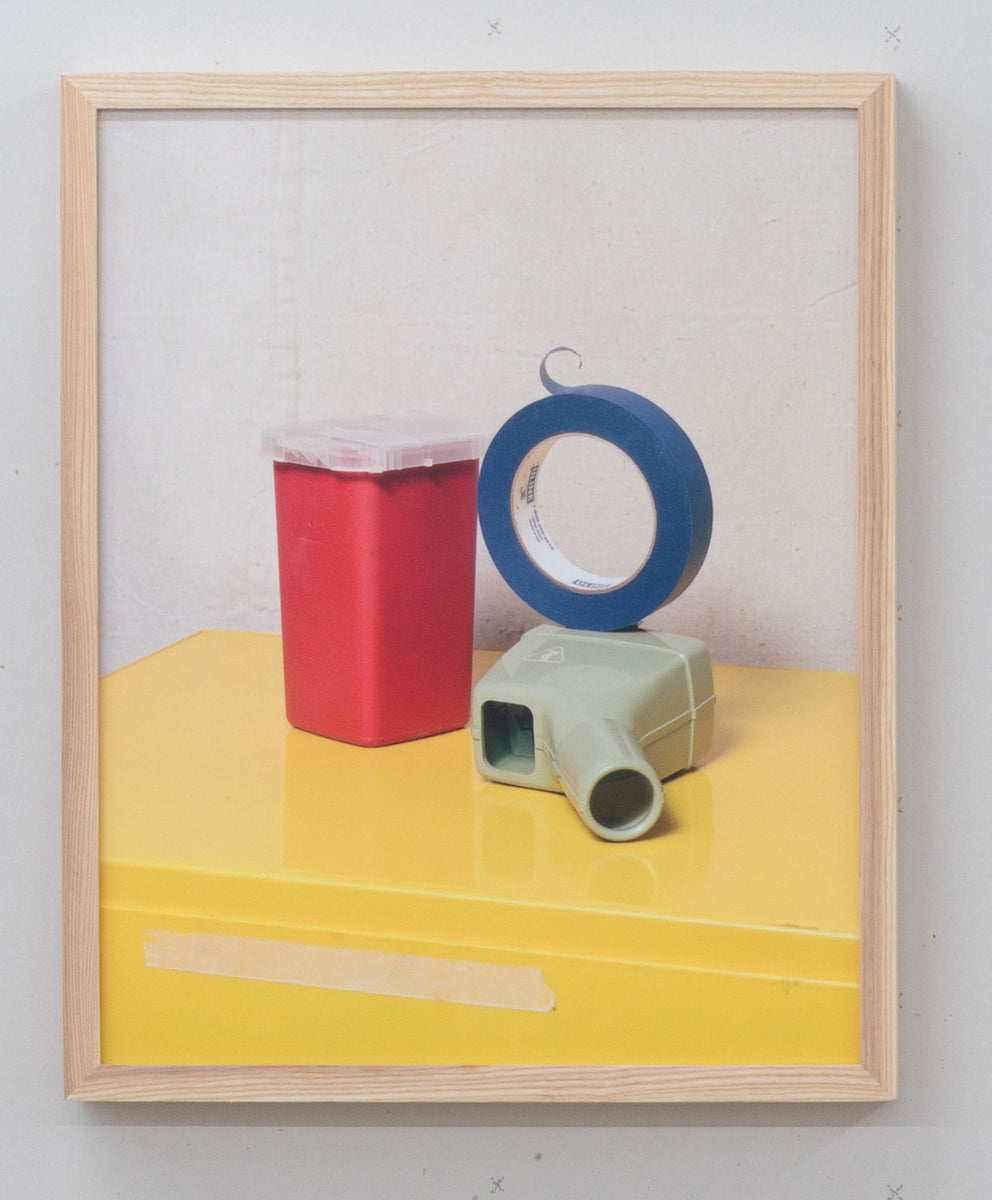 Nick Shepard, Sharp Edges – Axis Editions